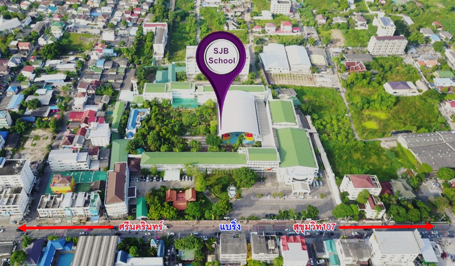 Welcome To Saint Joseph Bangna School